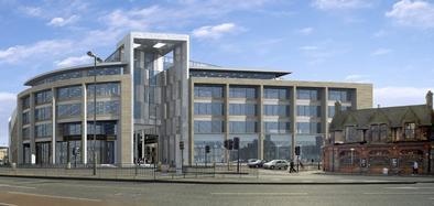 Green light for derelict site in Edinburgh | News | Building