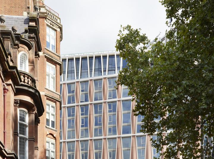 In pictures: Squires showcases redevelopment of former Met Police HQ ...