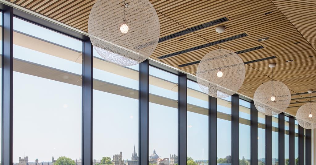 Designed to change the world: Inside Oxford University’s new £200m Life ...