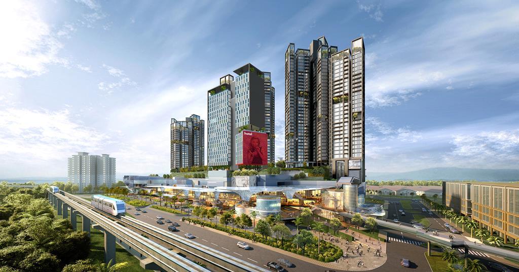 Profit rockets at architect Benoy | News | Building