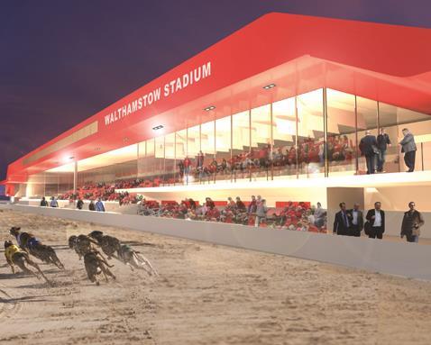 Walthamstow stadium: A dog’s chance | Features | Building