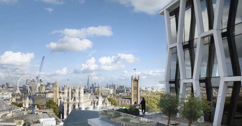 In pictures: Squires showcases redevelopment of former Met Police HQ ...