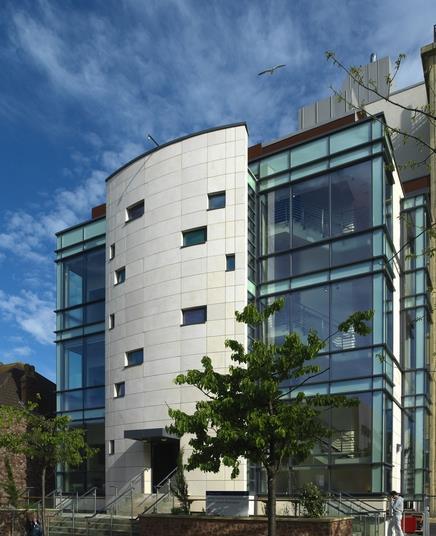 'World's quietest building' opens | News | Building 'World's quietest building' opens | News | Building