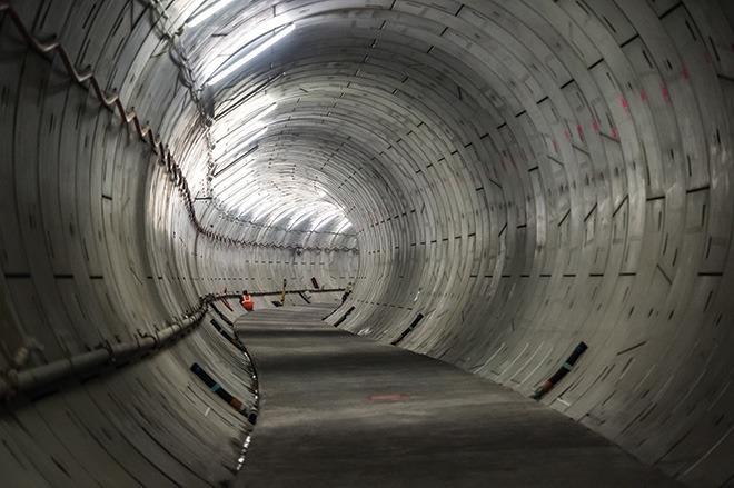 Crossrail: Service update | Features | Building