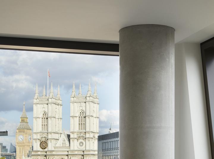 In pictures: Squires showcases redevelopment of former Met Police HQ ...