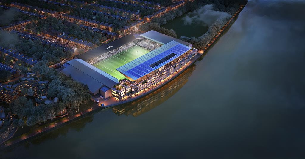 Cost model: Making sports stadiums fit for purpose | Features | Building