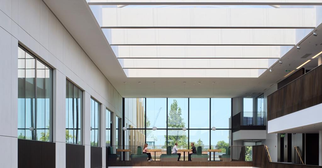 Designed to change the world: Inside Oxford University’s new £200m Life ...