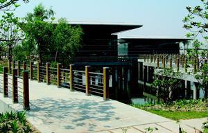 Shanghai zoom | Features | Building