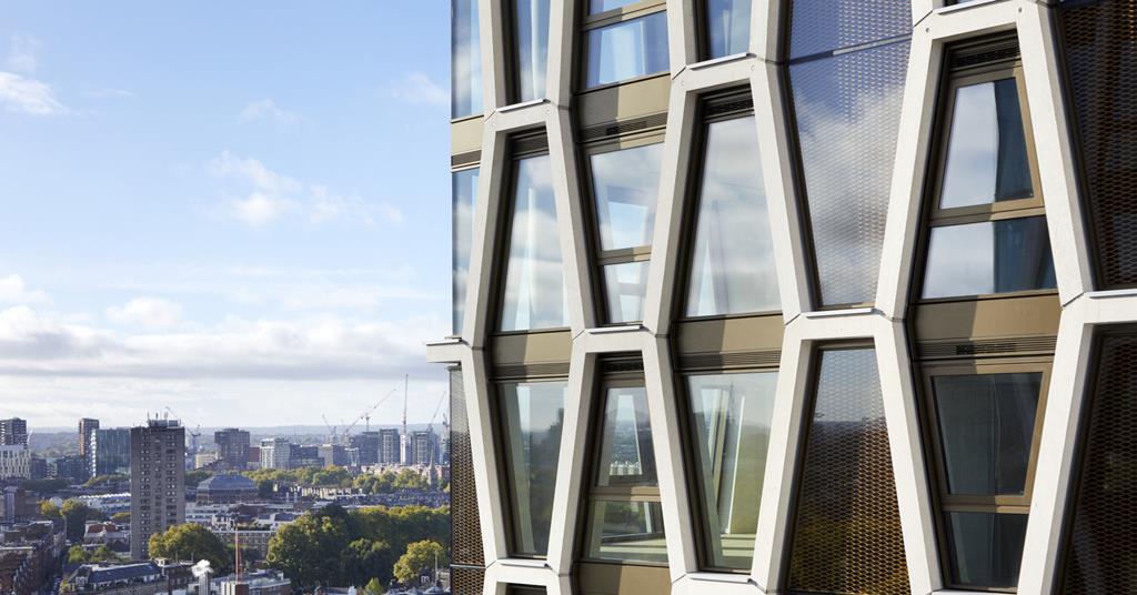 In pictures: Squires showcases redevelopment of former Met Police HQ ...