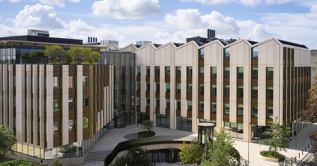 Designed to change the world: Inside Oxford University’s new £200m Life ...