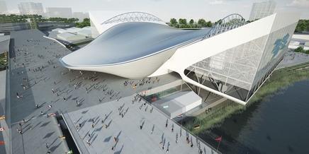 Where we’re at … the 2012 London Olympics | Features | Building