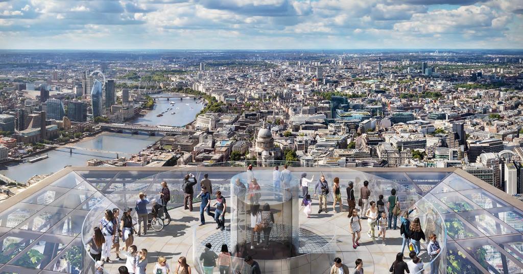 Green light for 269m tower set to be City’s third tallest | News | Building