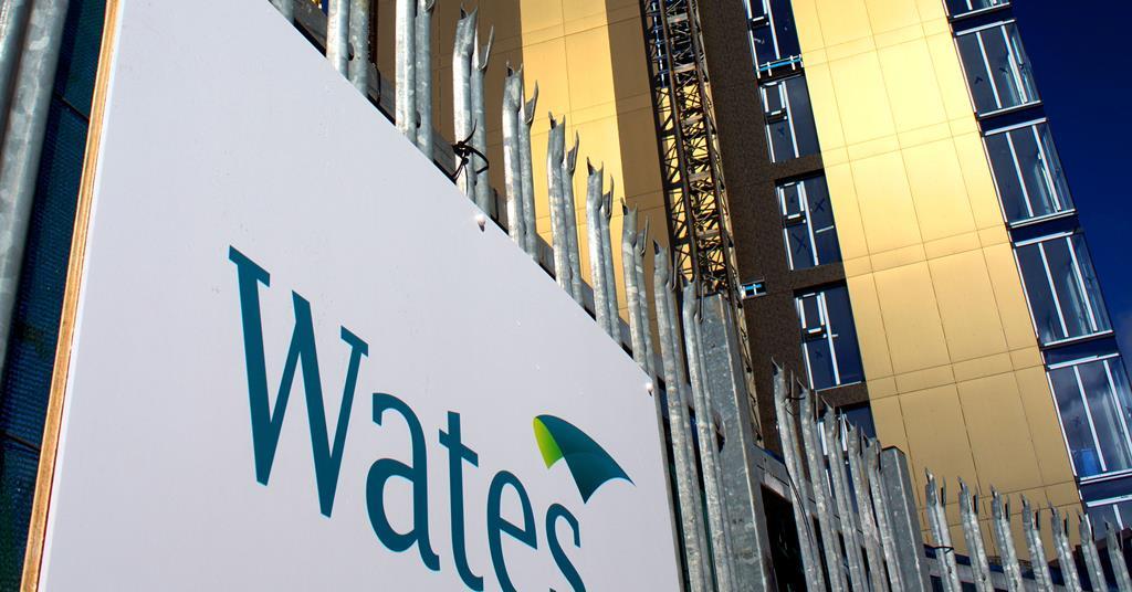 Wates brings in O’Rourke procurement boss to new role at construction ...