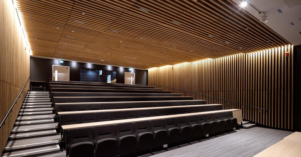 Designed to change the world: Inside Oxford University’s new £200m Life ...