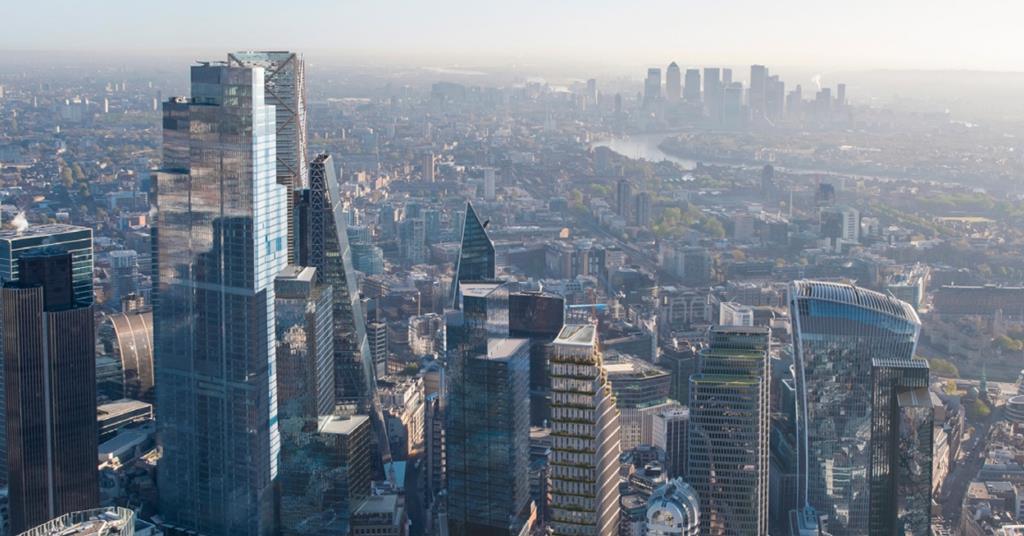 Tall building survey captures ‘mixed mood’ of London’s high rise sector ...