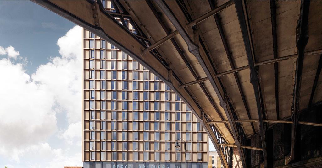 Updated plans to revamp historic Manchester mill hit by fire last ...