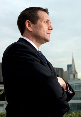 CB Richard Ellis interview - uniting professions | Archive Titles ...