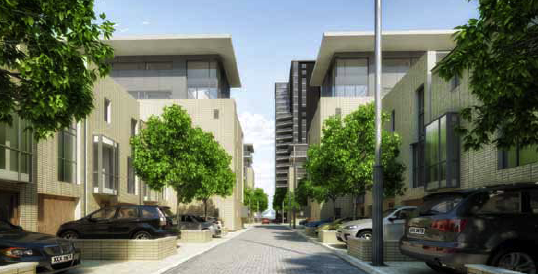 Straight to the Pointe | News | Building