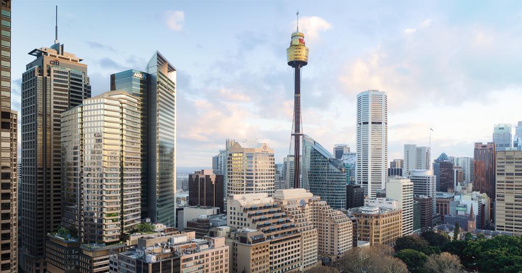 In pictures: Fosters’ designs for Sydney tower unveiled | News | Building
