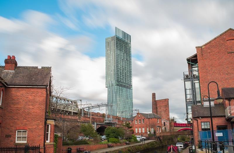 Your guide to the key players shaping construction in Manchester ...