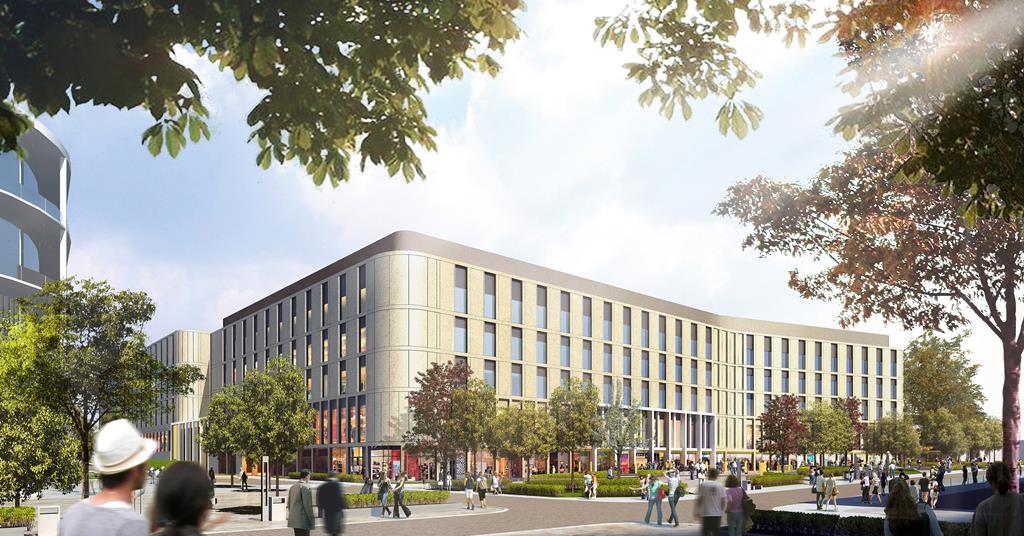 Cambridge £120m biomedical campus gets green light | News | Building