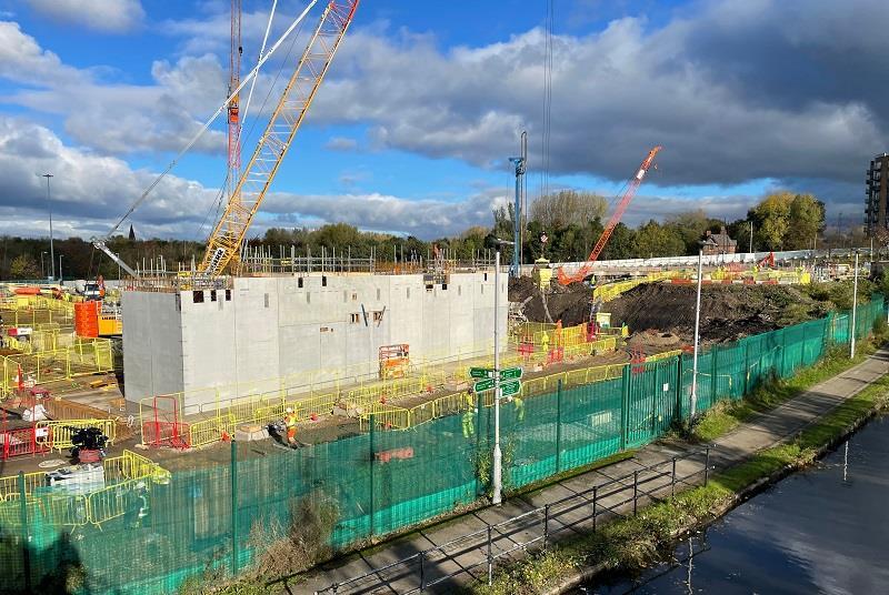 Your guide to the key players shaping construction in Manchester ...