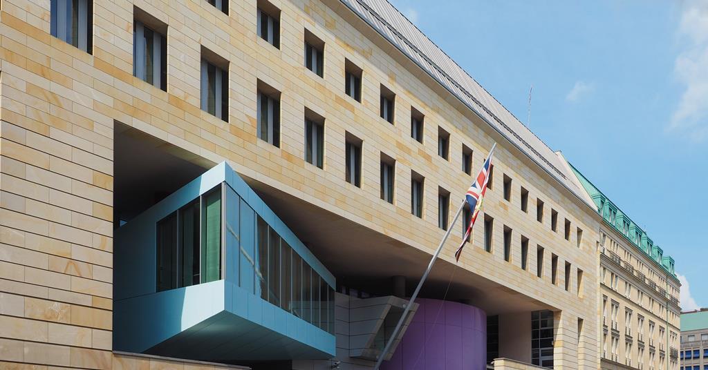 Lowry architect Michael Wilford dies, aged 84 | News | Building
