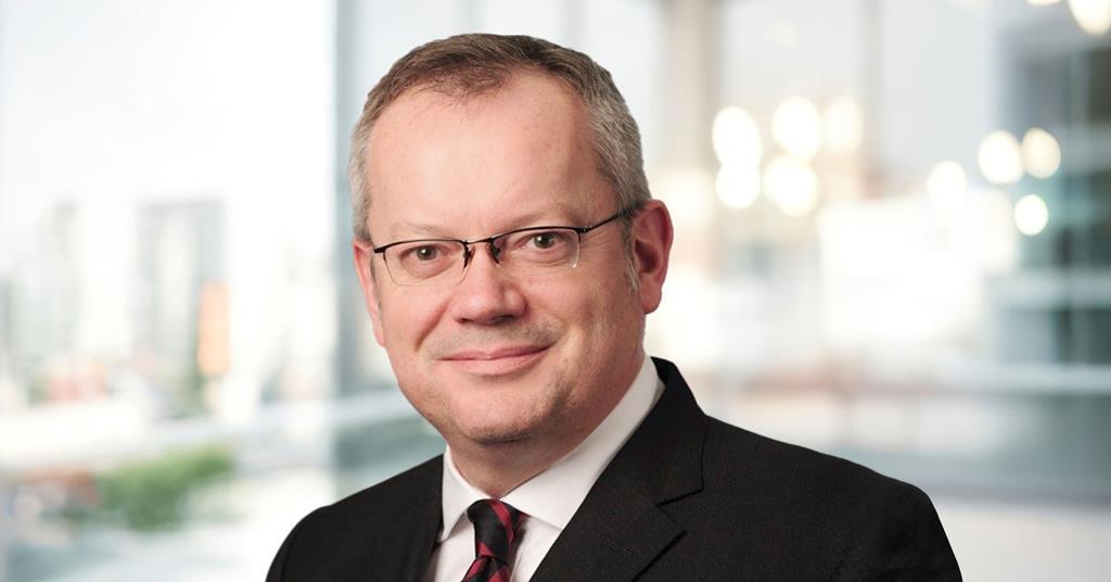 Arcadis brings in new boss for UK business | News | Building