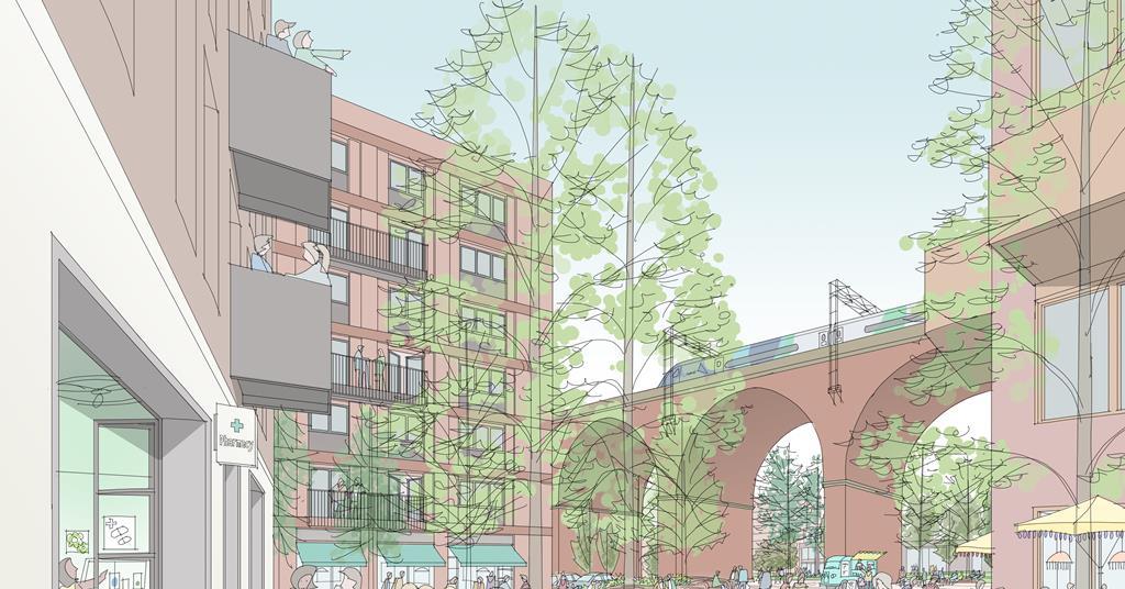 Vinci wins first phase of £350m Stockport regeneration scheme | News ...