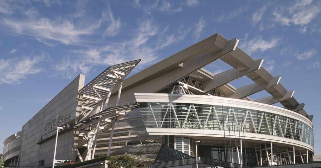 In pictures: Countdown to Tokyo 2020 | News | Building