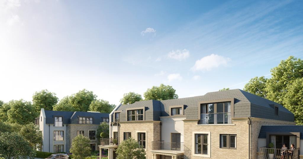 Graham lands £80m retirement village job | News | Building