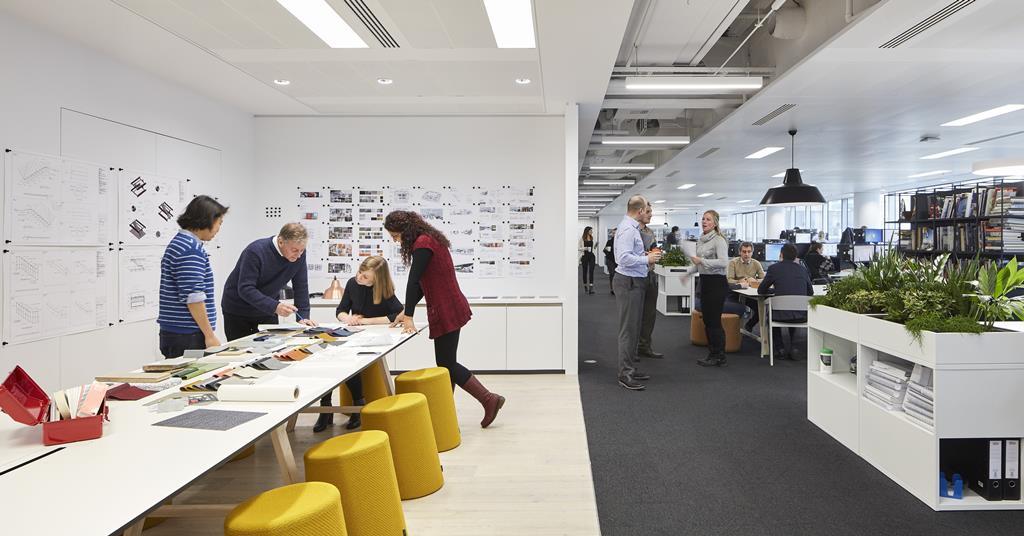 Aecom sets out sustainability targets as office review continues | News ...