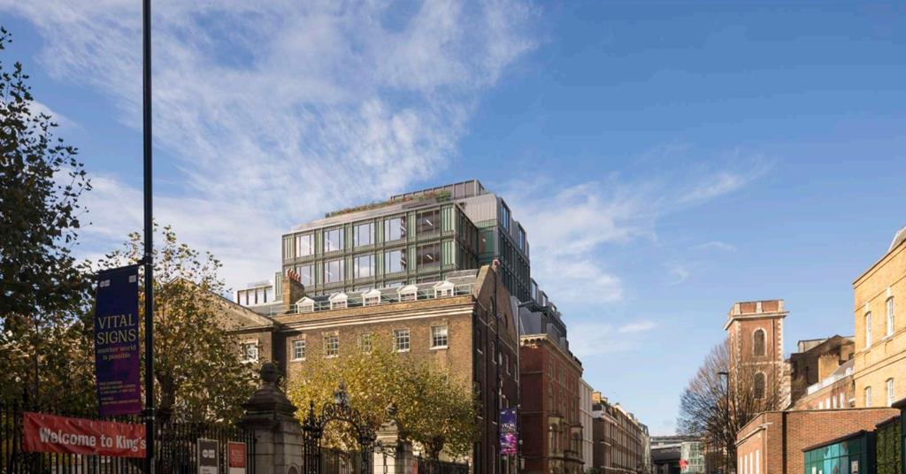 Three in race for GPE’s £150m London Bridge office approved this month ...