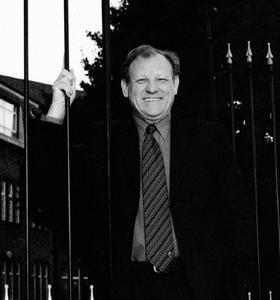 New CSCS chair Brumwell rounds on government | Archive Titles | Building