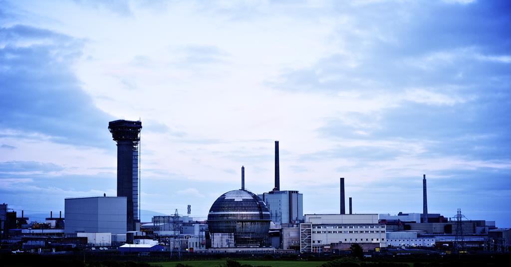 Winners named for £3bn Sellafield work | News | Building