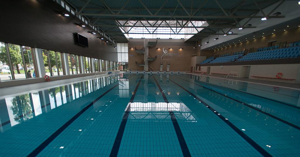 Wates completes £26m new Aquatics Centre | News | Building