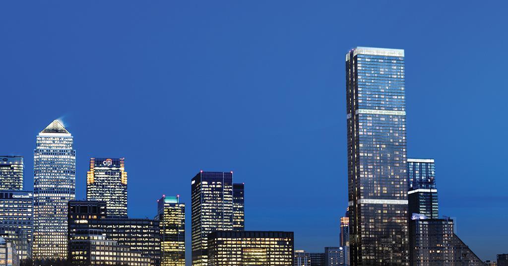 City Pride: Towers on the Thames | News | Building