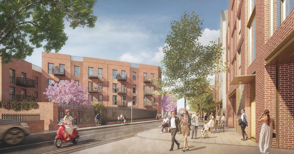 Architect reveals alternative vision for Norwich’s Anglia Square | News ...