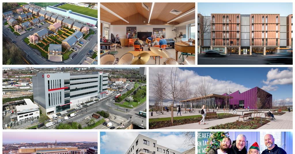 Building Awards 2024 shortlists: Delivering Social Value Award ...
