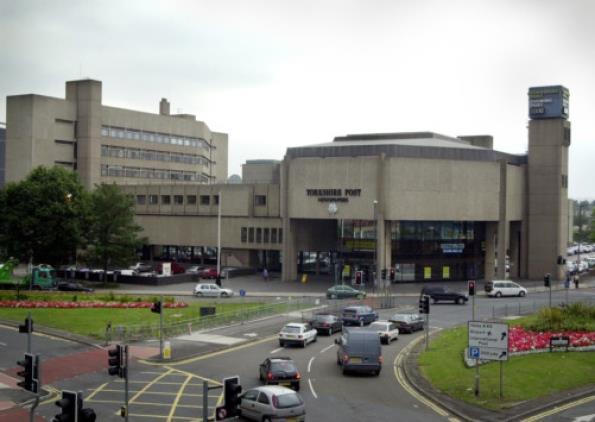Go-ahead for Yorkshire Post site scheme | News | Building