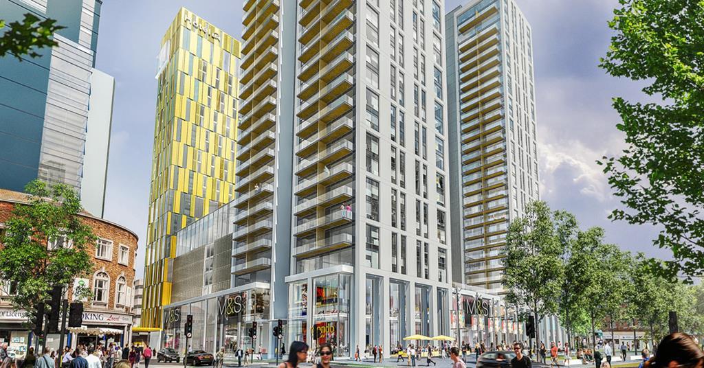 Contractor wanted for £150m Woking scheme | News | Building