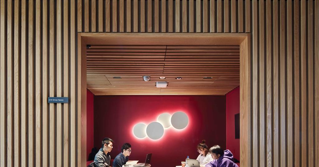 Smart building: What makes UCL's Student Centre so special? | Features ...
