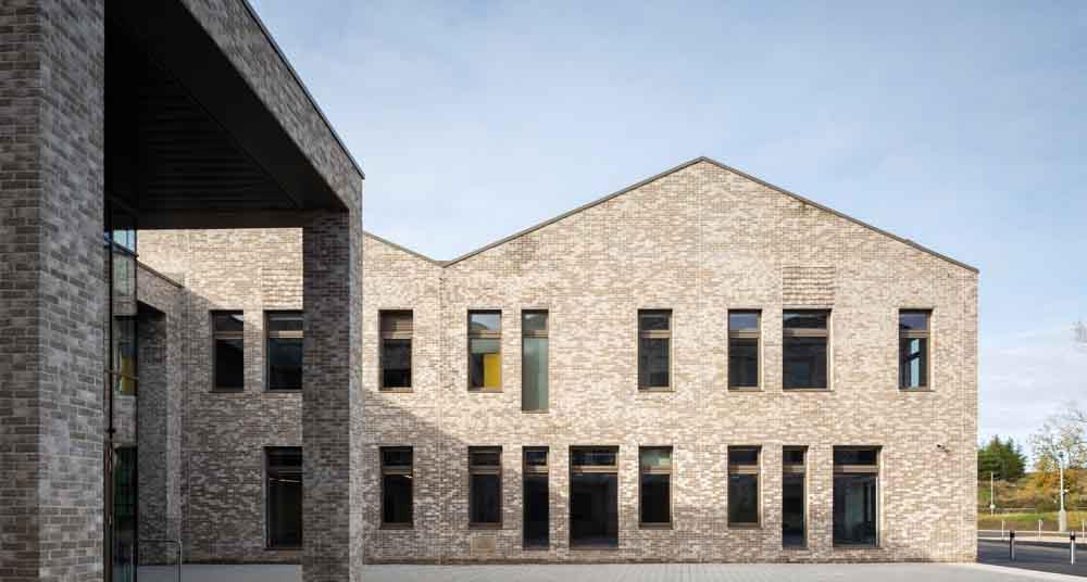 Barony Campus: Scotland’s new super school | Features | Building