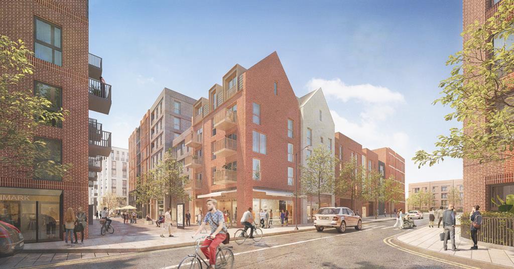 Architect reveals alternative vision for Norwich’s Anglia Square | News ...