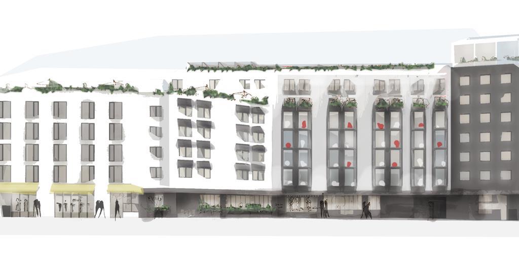 Red Construction to revamp Ace Hotel in east London | News | Building