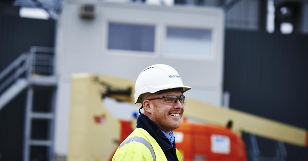 Help us shape the next generation of construction professionals ...