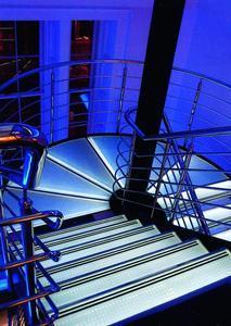 Stepping lightly | Archive Titles | Building