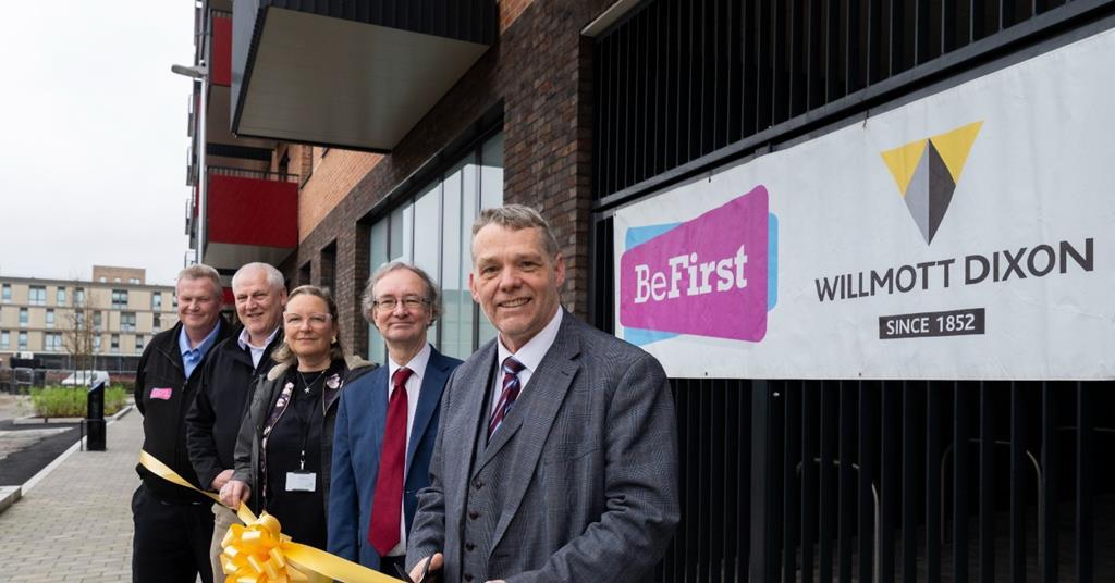 Barking and Dagenham council leader Darren Rodwell dropped as Labour ...