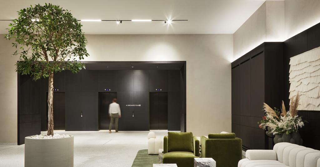 In pictures: Squires showcases redevelopment of former Met Police HQ ...