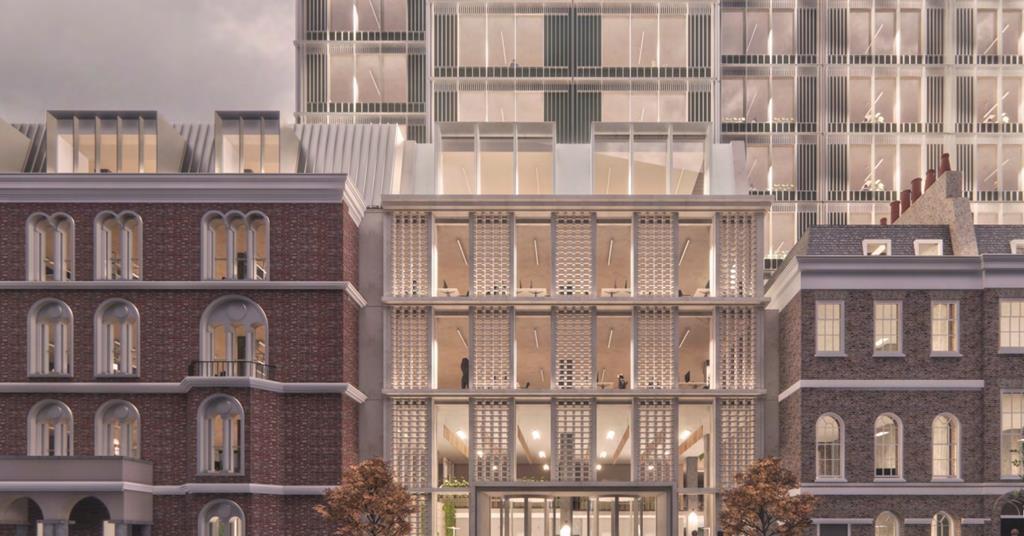Historic England upholds objection to GPE’s redrawn London Bridge ...